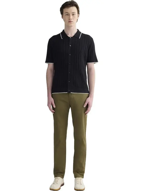 Everlane Transit Chino - Olive | Slim